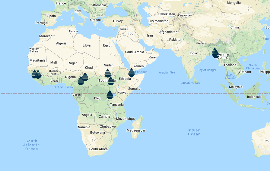 Groundwater Relief - Groundwater Relief